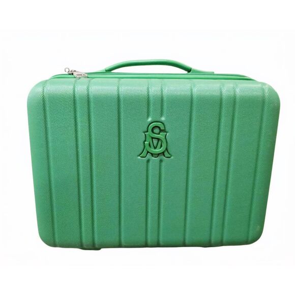 Steve Madden | Bags | Steve Madden Maiven Collection Hard Side Travel ...